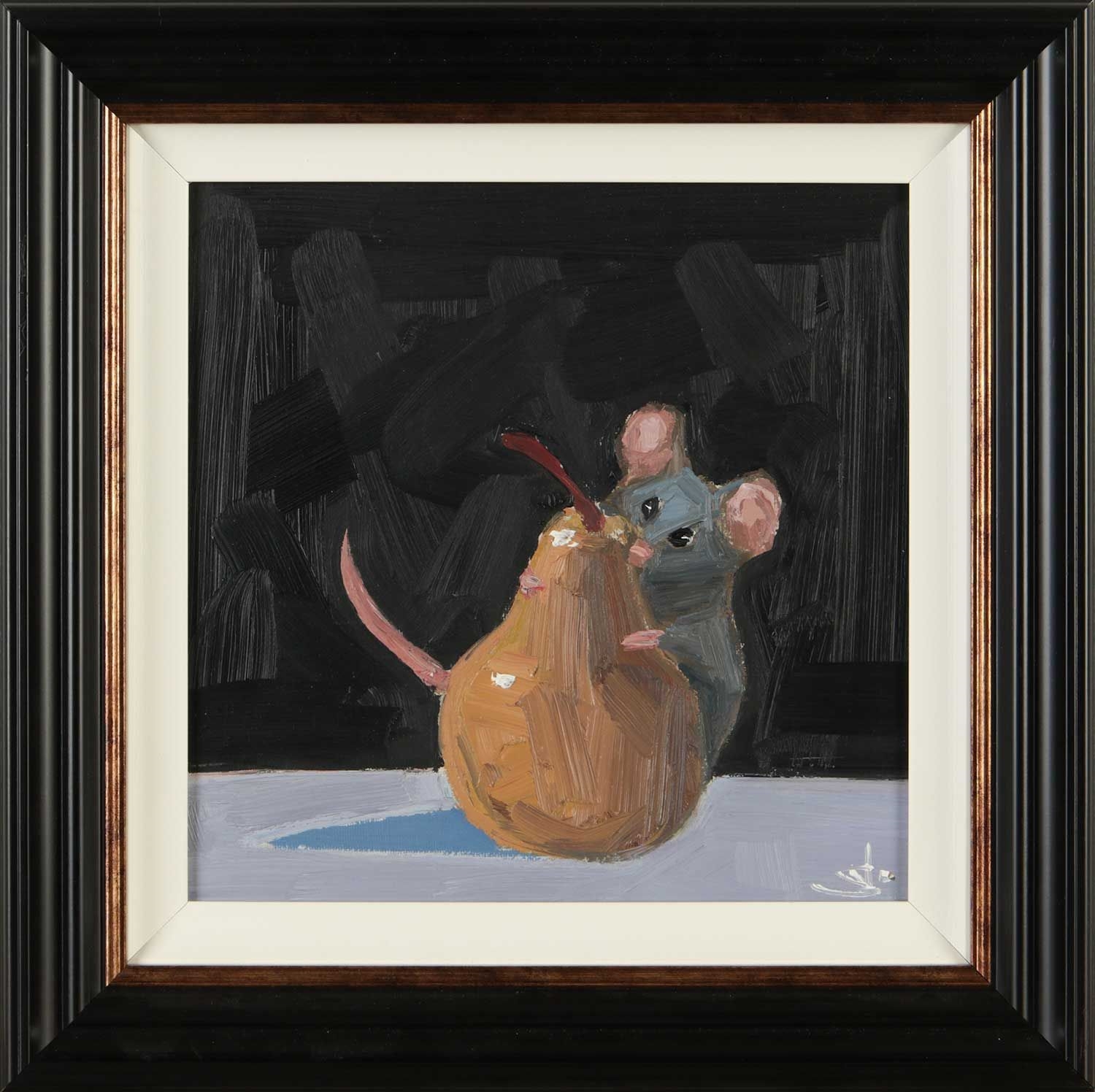 Vivek Mandalia | MOUSE & PEAR | MutualArt