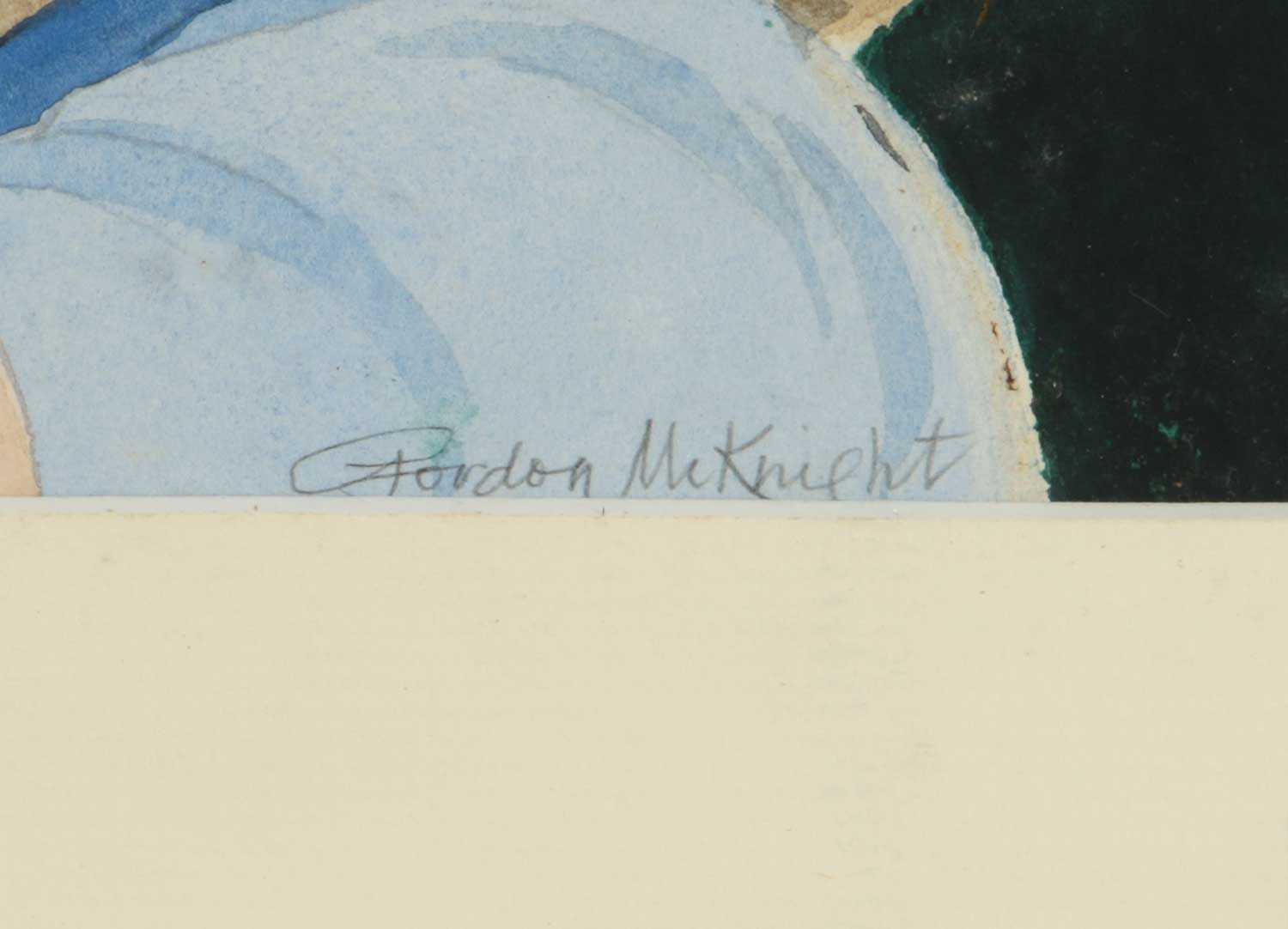 Gordon Mcknight | DON'T TOUCH | MutualArt