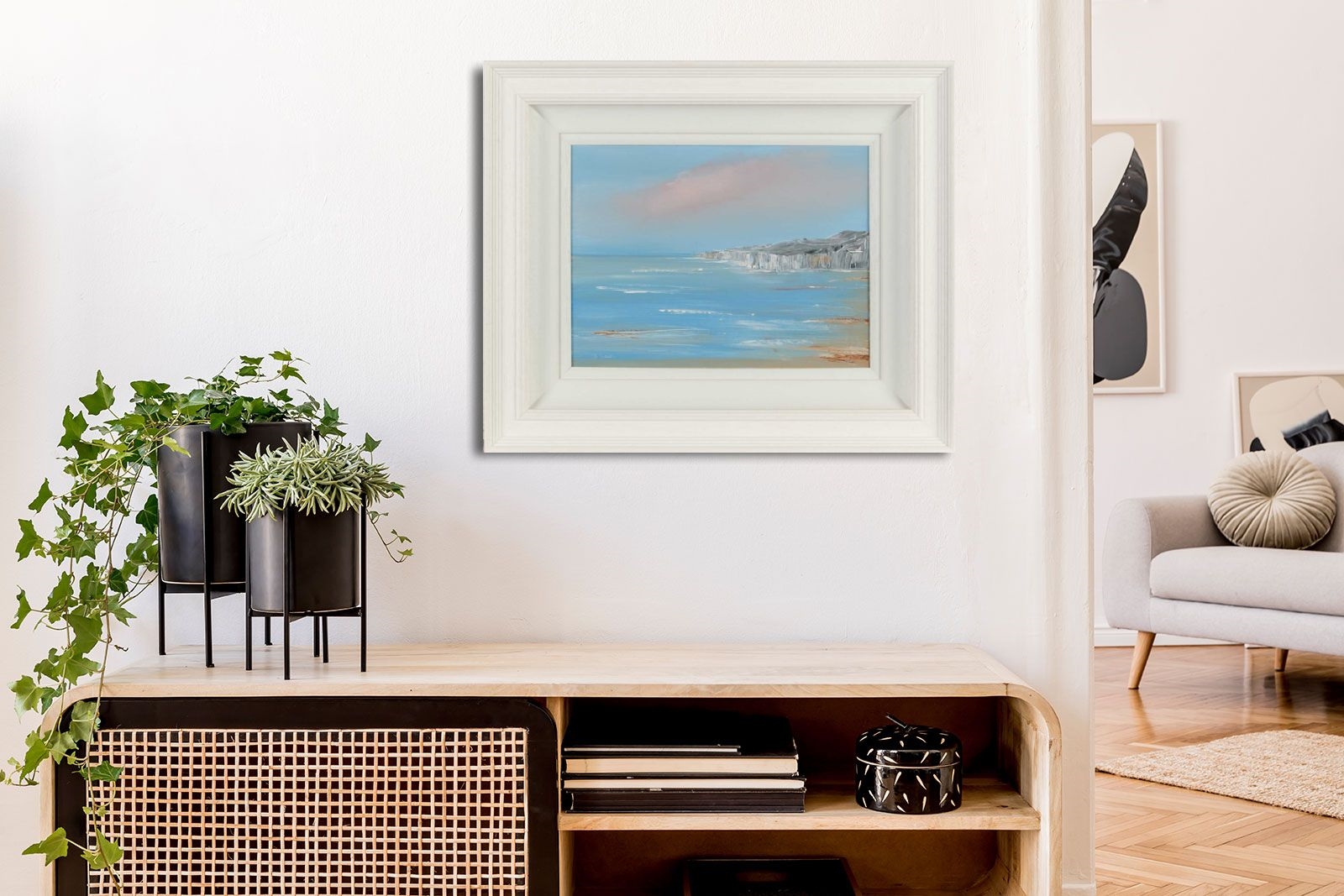 Judith Law | WHITEROCKS, PORTRUSH | MutualArt