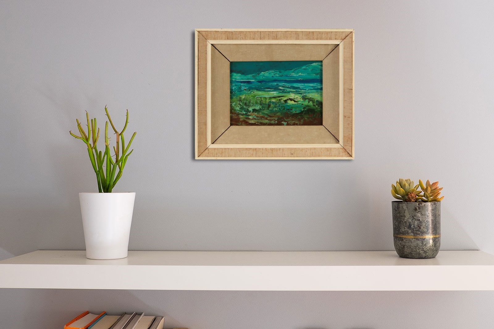 Daniel O'Neill | DONEGAL LANDSCAPE | MutualArt