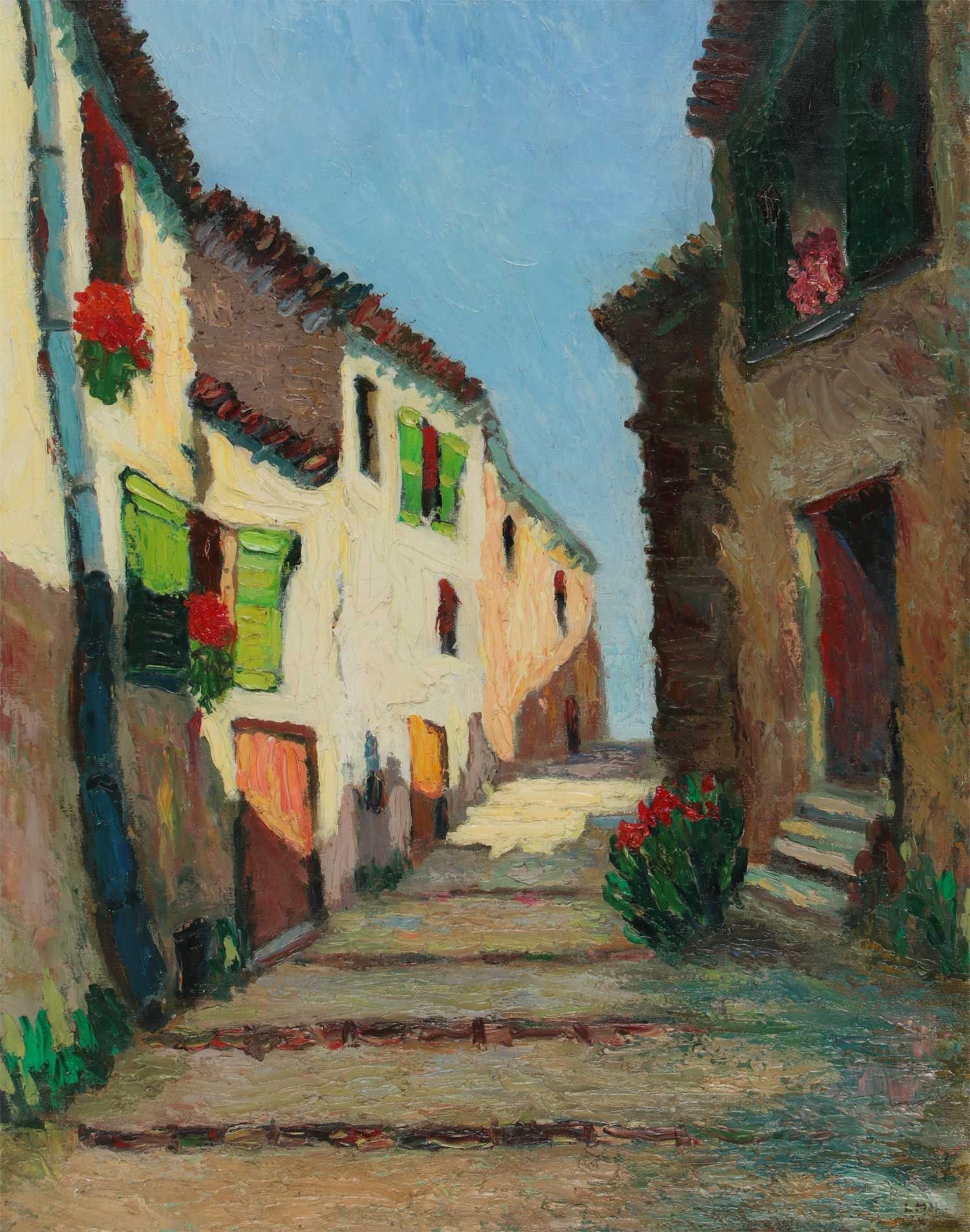 Letitia Marion Hamilton | MORNING LIGHT | MutualArt