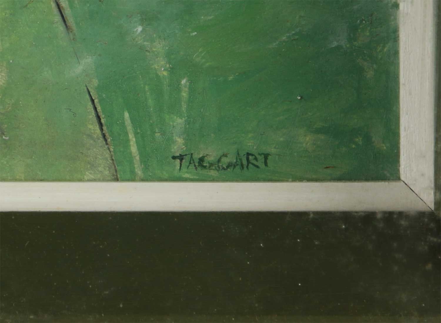 Elizabeth Taggart | BOTANICAL GARDENS BELFAST II | MutualArt