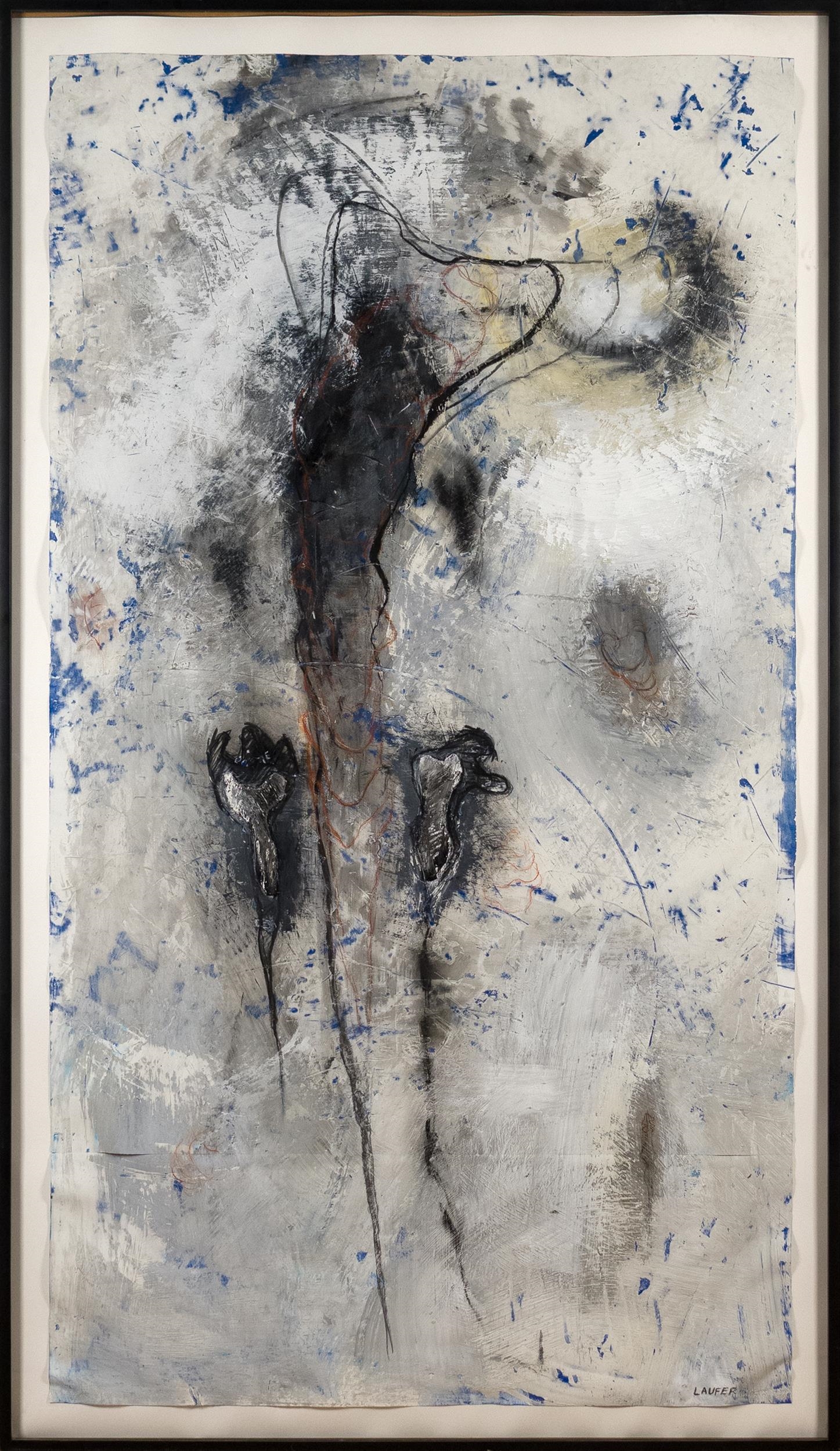 Susan Laufer | Lifeline Series #6 (1986) | MutualArt