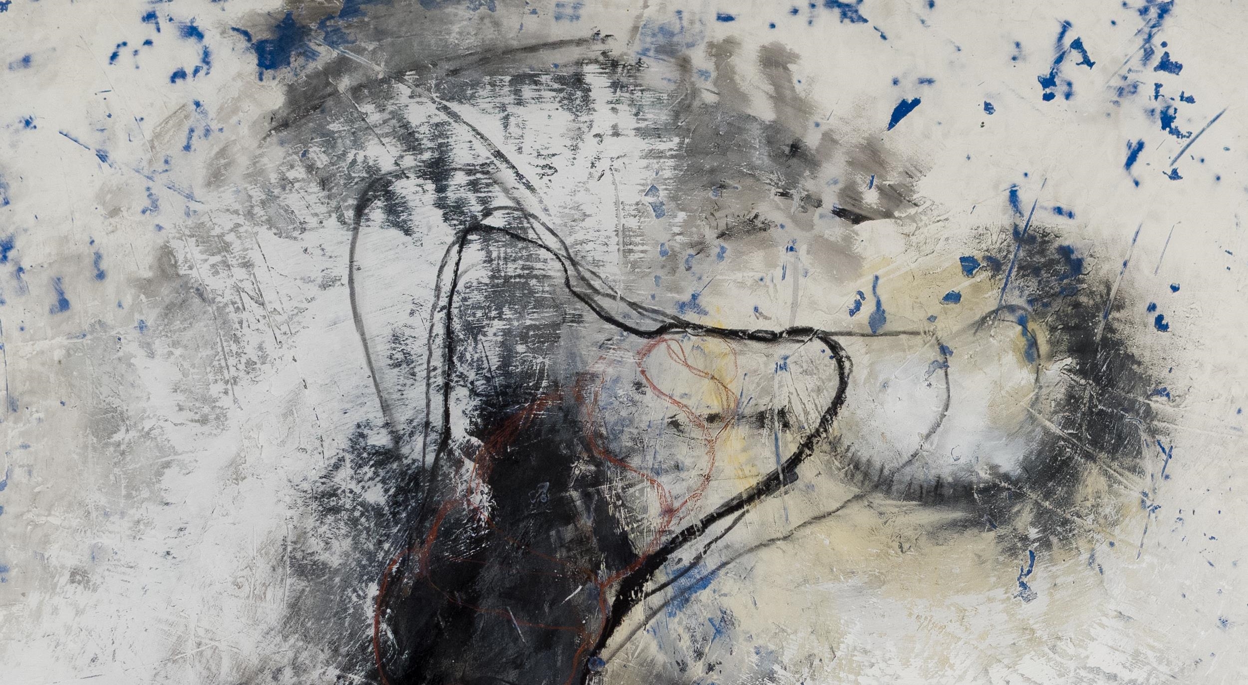 Susan Laufer | Lifeline Series #6 (1986) | MutualArt