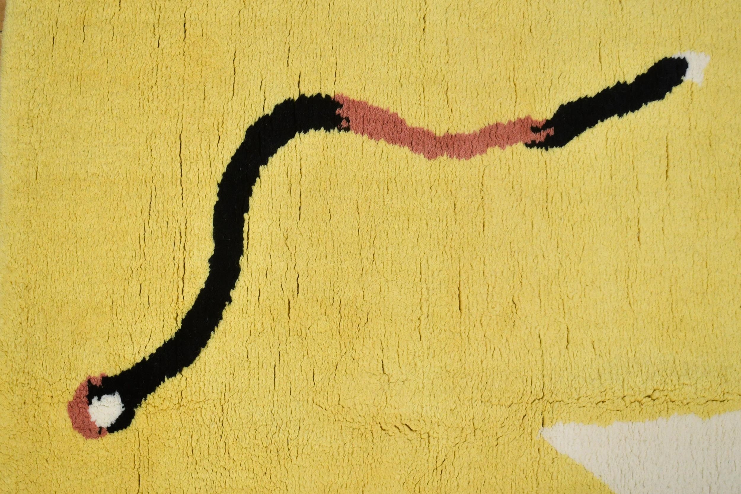 Joan Miró | La Mangoust | MutualArt