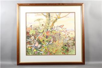 Art Auction House: Thomson Roddick Callan Edinburgh | MutualArt