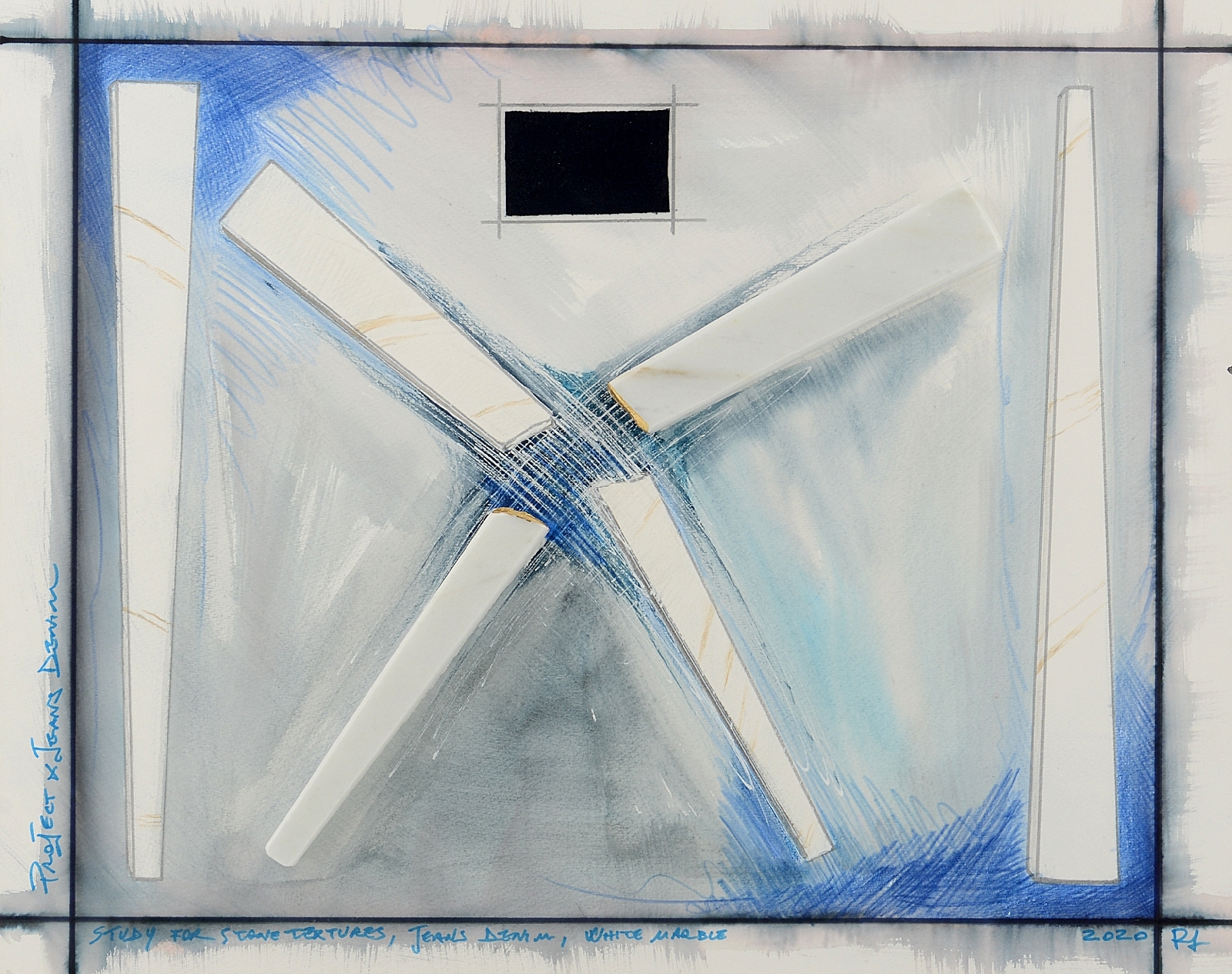 Gioni David Parra | Project XII (2020) | MutualArt