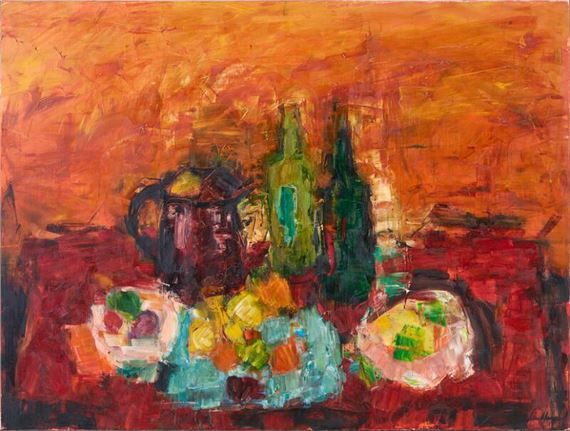 Lindemann Kai | Still life (1999) | Artwork performance at auction ...