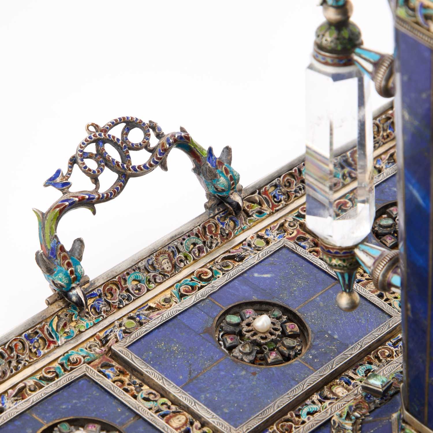 Hermann Böhm | Ewer and Tray | MutualArt