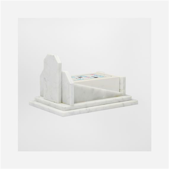 Pascal Bernier | Funeral-Tech (2016) | MutualArt