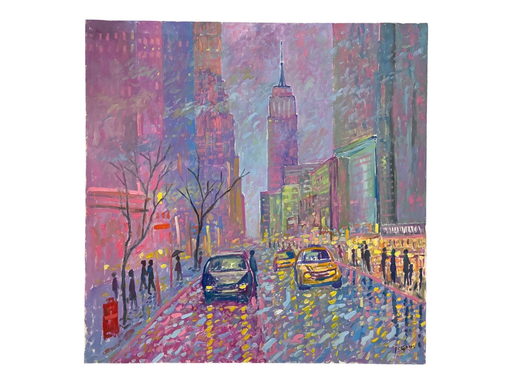 Paul Stephens | Manhattan, New York | MutualArt