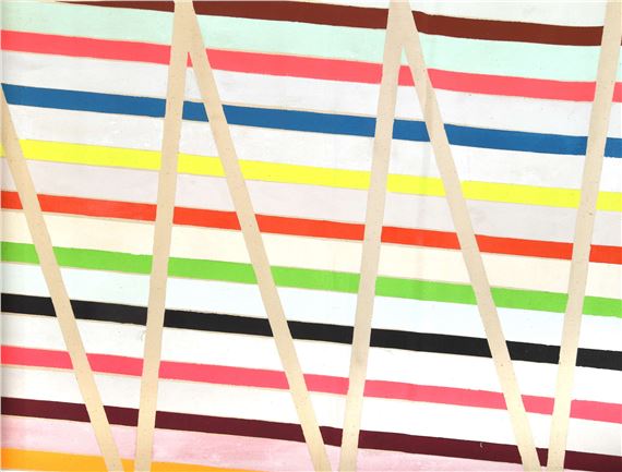 John Plumb | an untitled colour step (Circa 1970s) | MutualArt