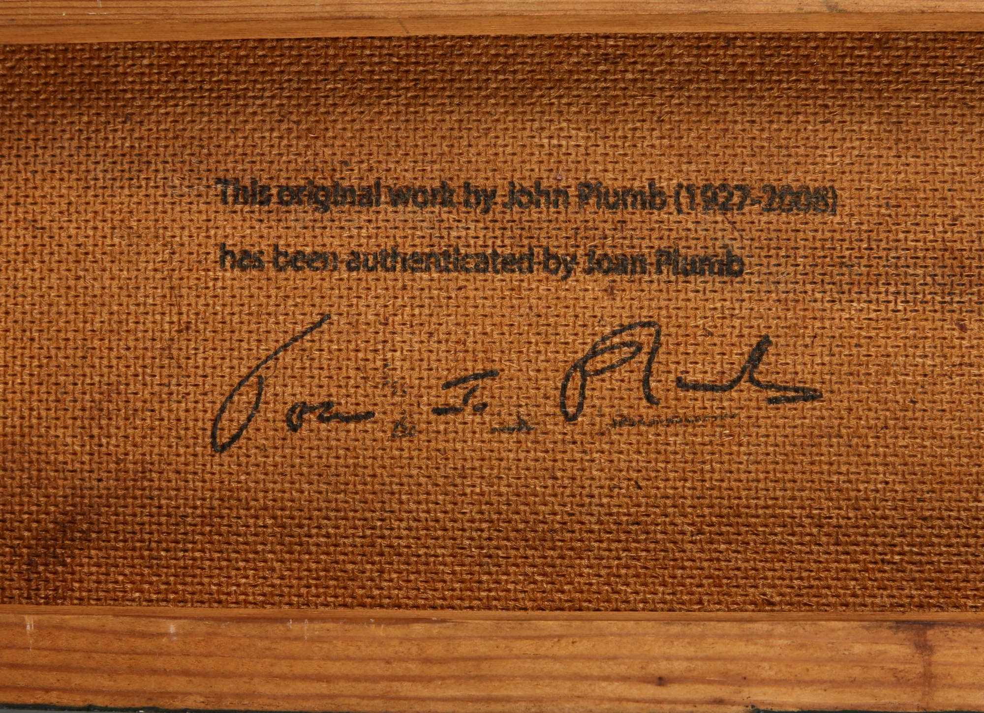 John Plumb | The Duke (1959) | MutualArt