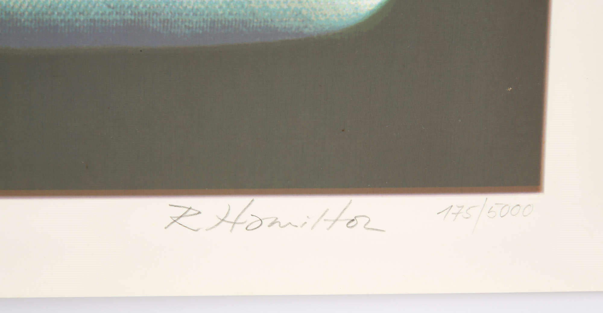 Richard Hamilton | Kent State (1970) | MutualArt