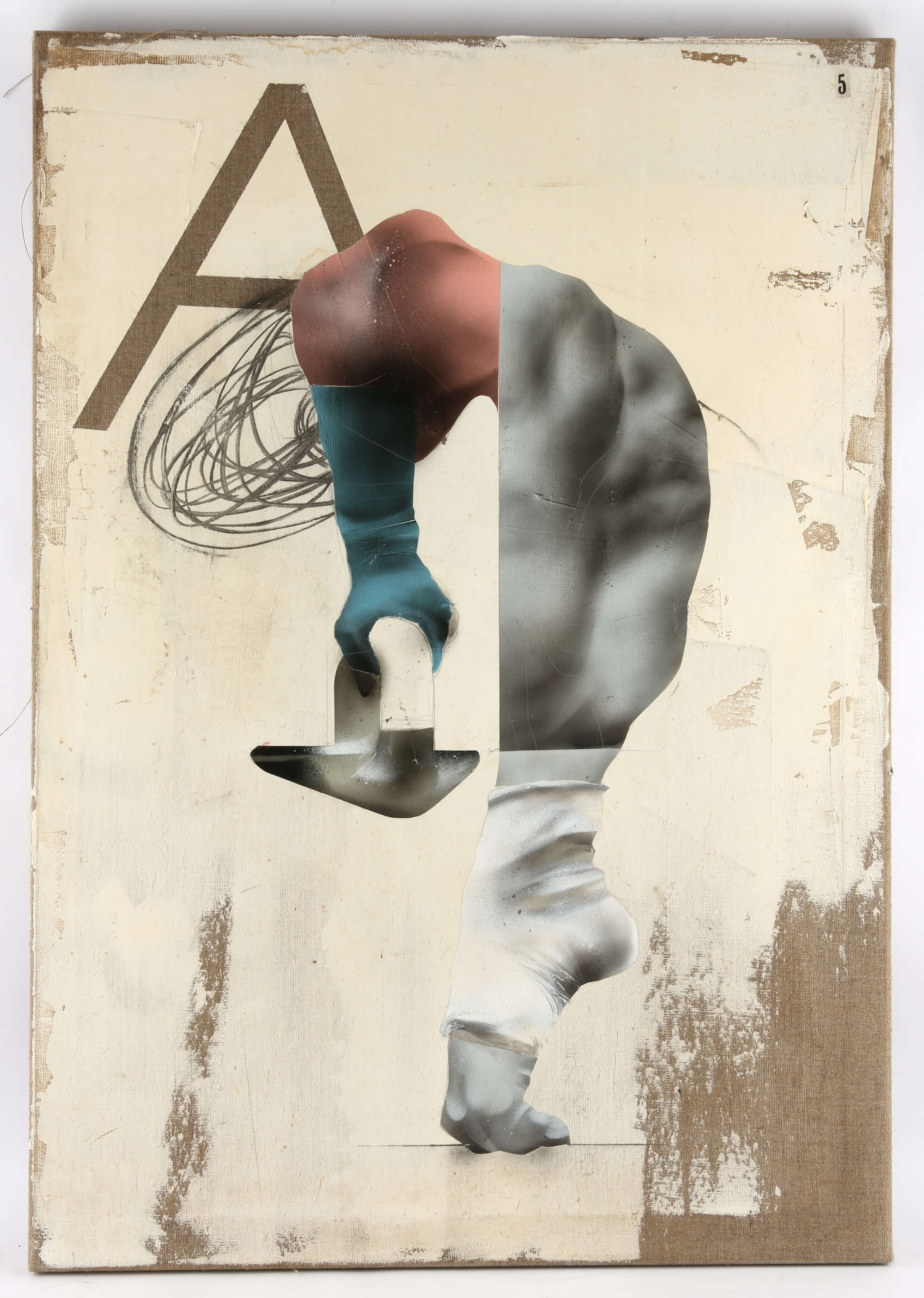 Jaybo Monk | Hobosapien | MutualArt