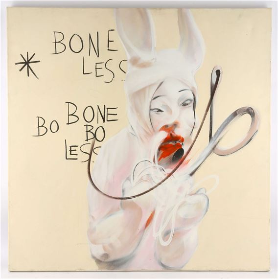 Jaybo Monk | Boneless (2009) | MutualArt