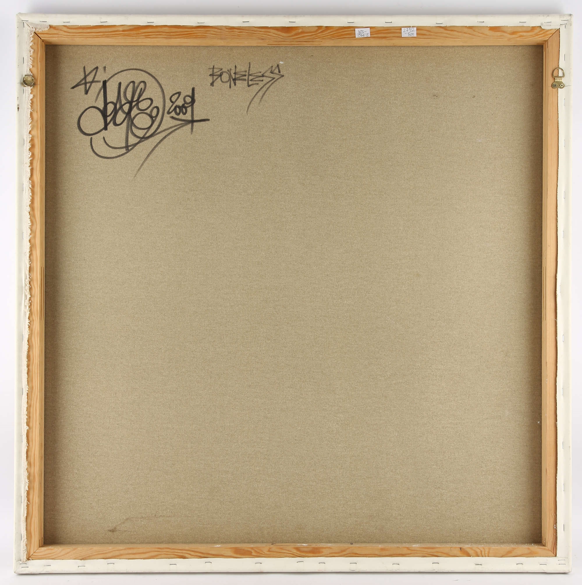 Jaybo Monk | Boneless (2009) | MutualArt