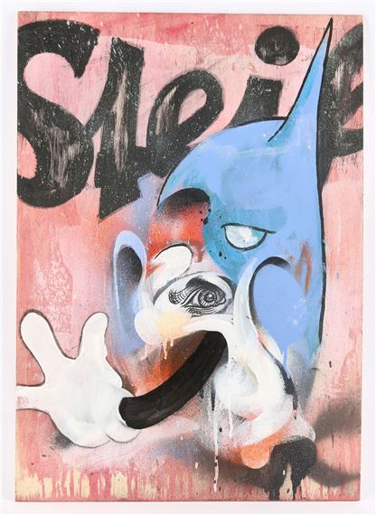 Jaybo Monk | The Bat (2011) | MutualArt