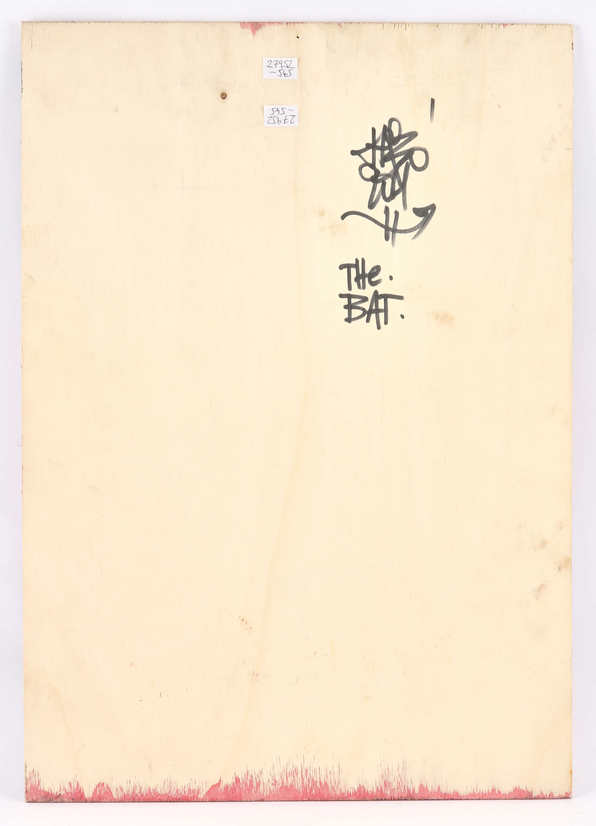 Jaybo Monk | The Bat (2011) | MutualArt