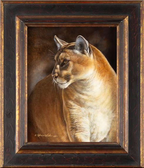 Rebecca Latham | Captivated | MutualArt