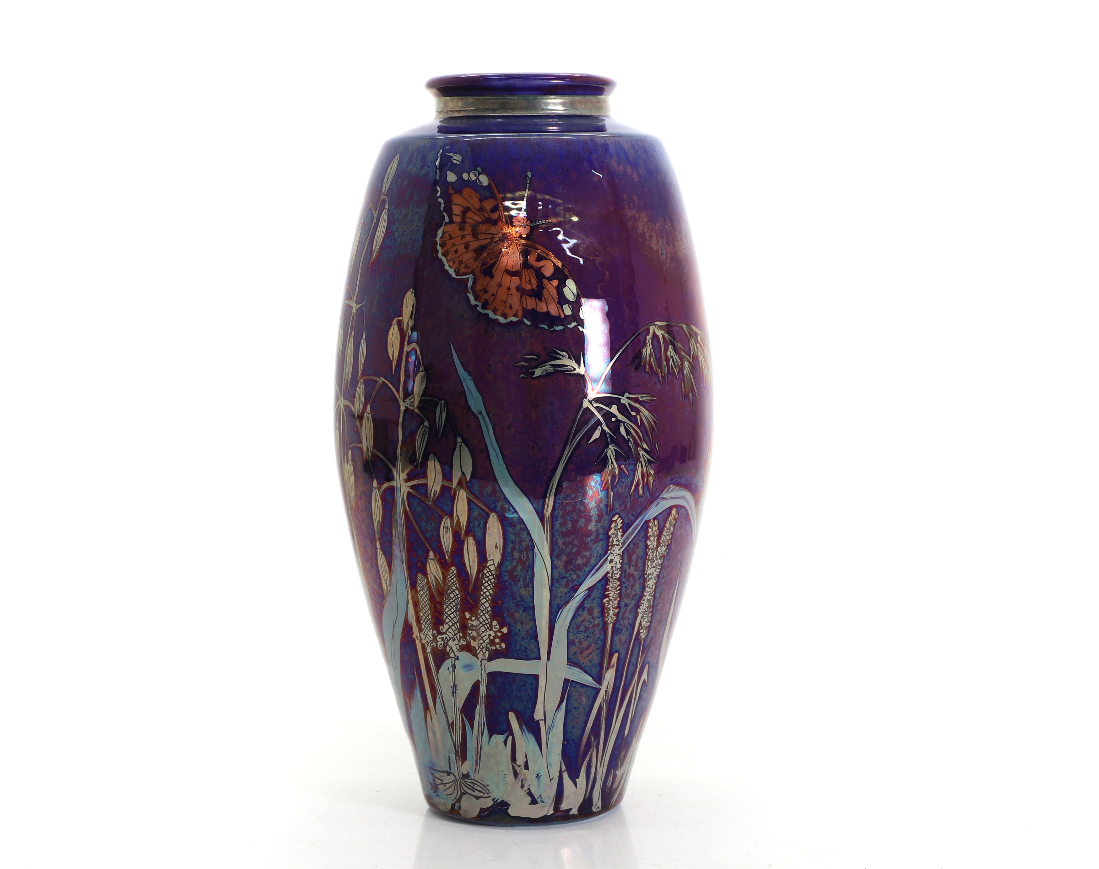 Jonathan Chiswell Jones | Two studio vases | MutualArt