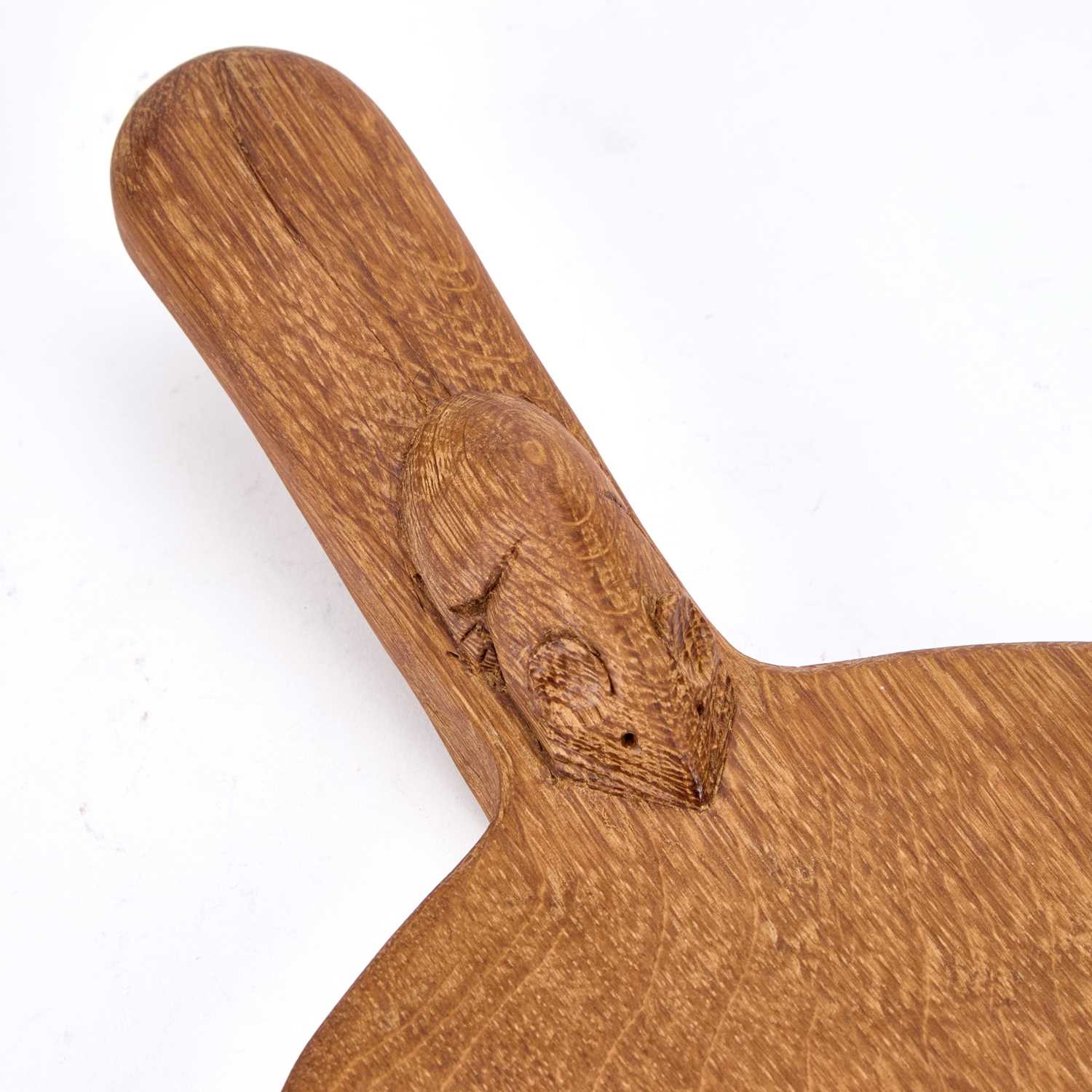 Robert Thompson | Kidney-Shaped Cheeseboard | MutualArt