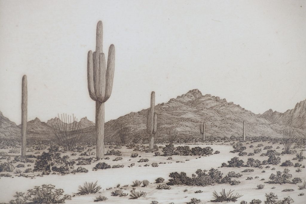 George Elbert Burr | Road to Paradise Valley | MutualArt