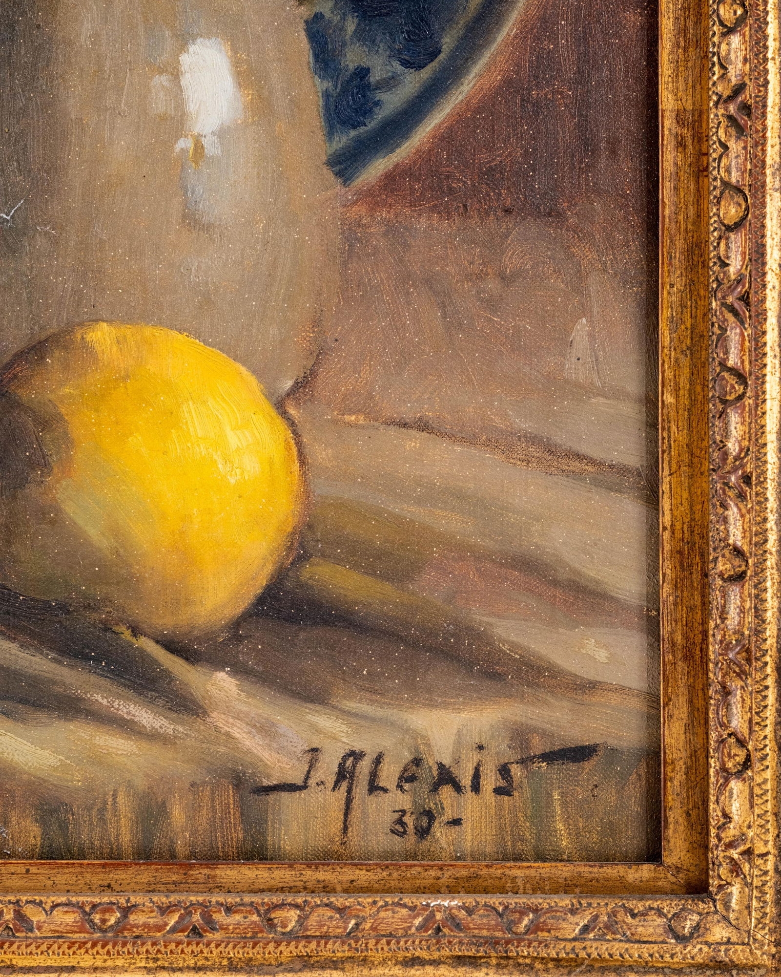 Alexis | Dahlias (1930) | MutualArt