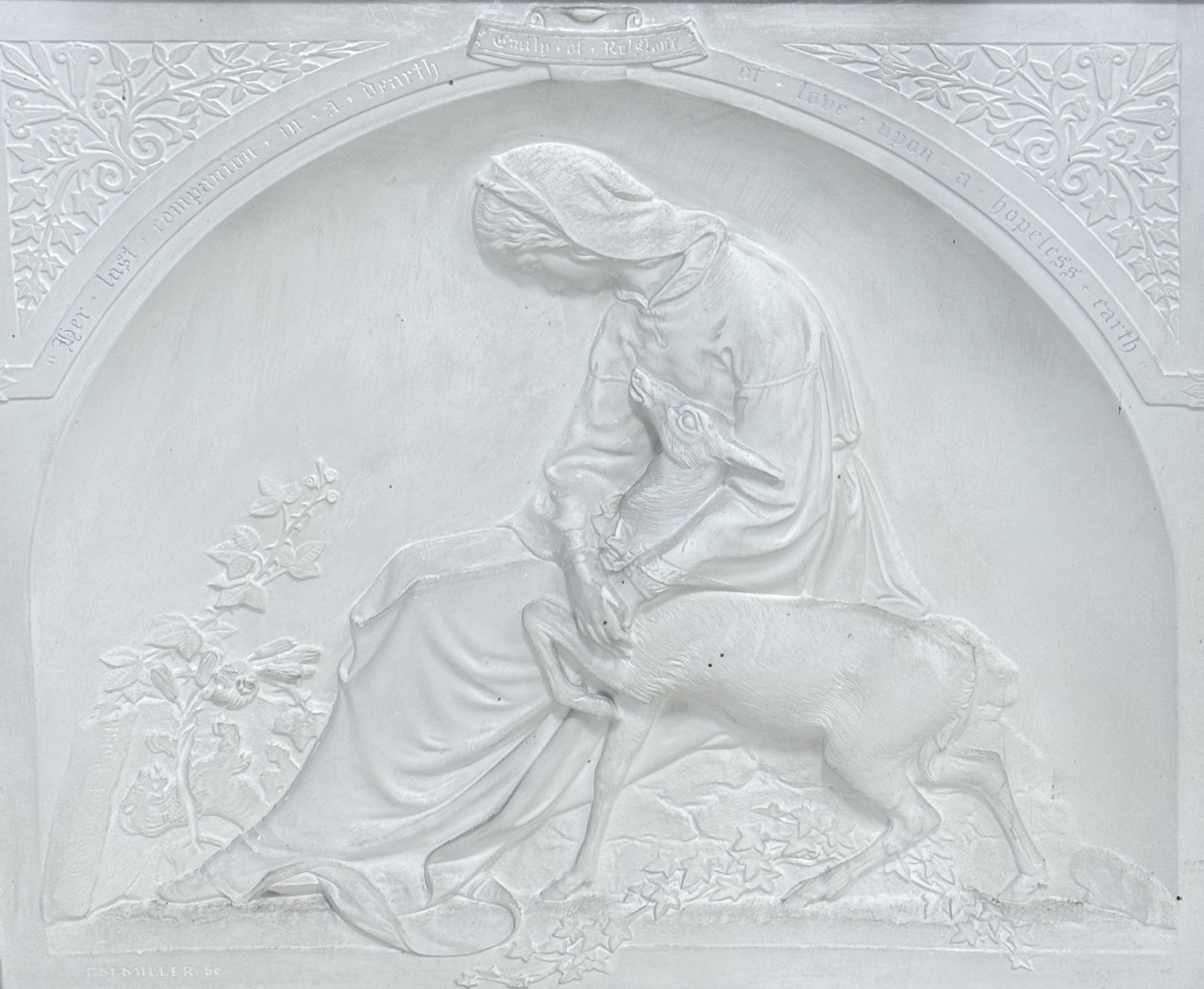 Felix Martin Miller | EMILY OF RYLSTONE | MutualArt