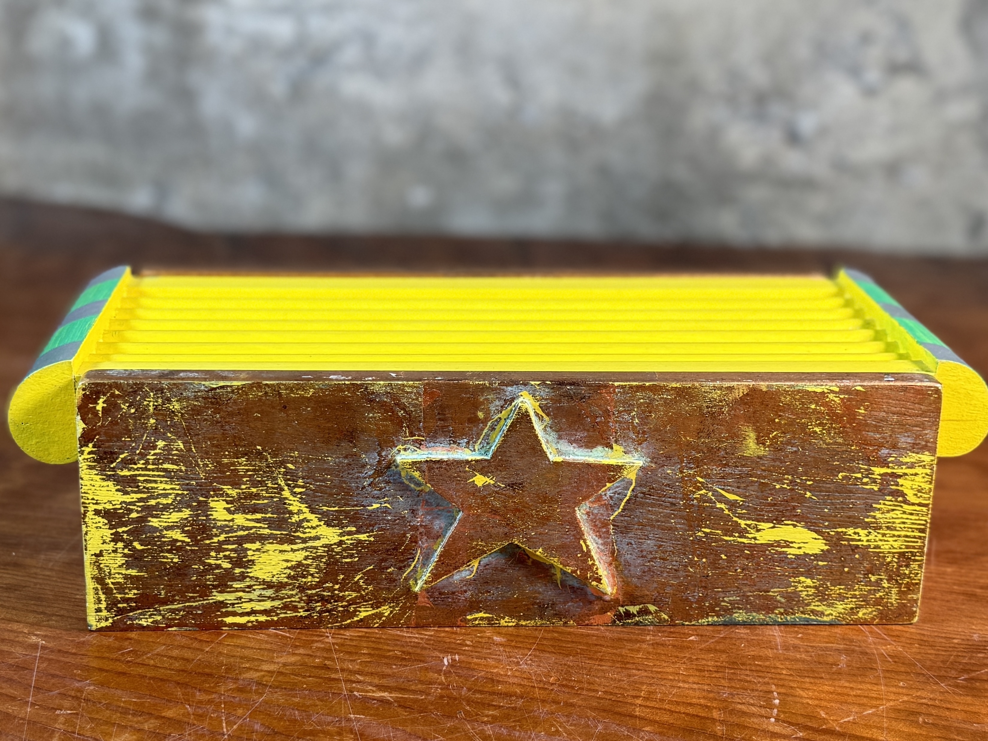 Howard Hack | Star Box | MutualArt