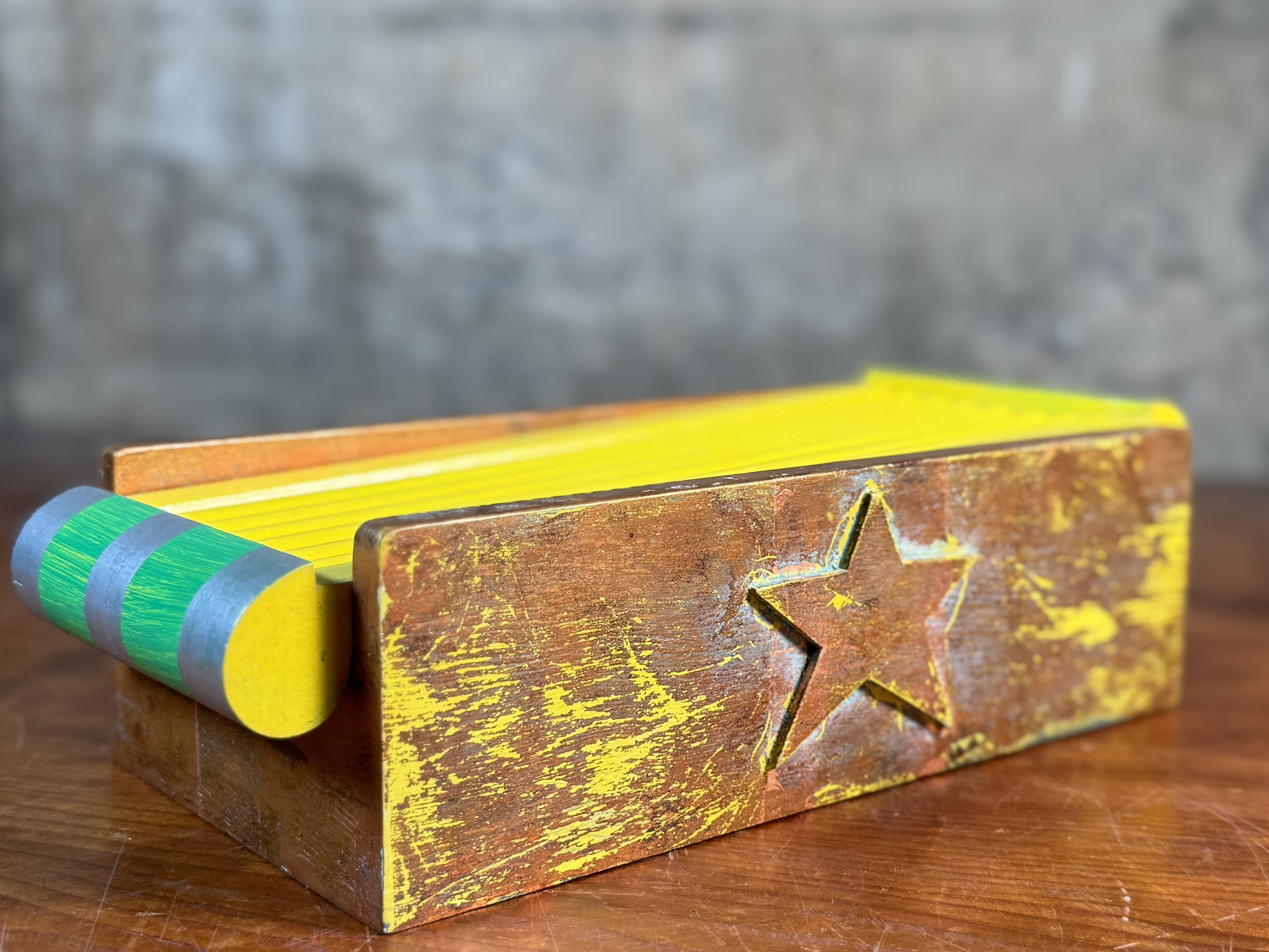 Howard Hack | Star Box | MutualArt