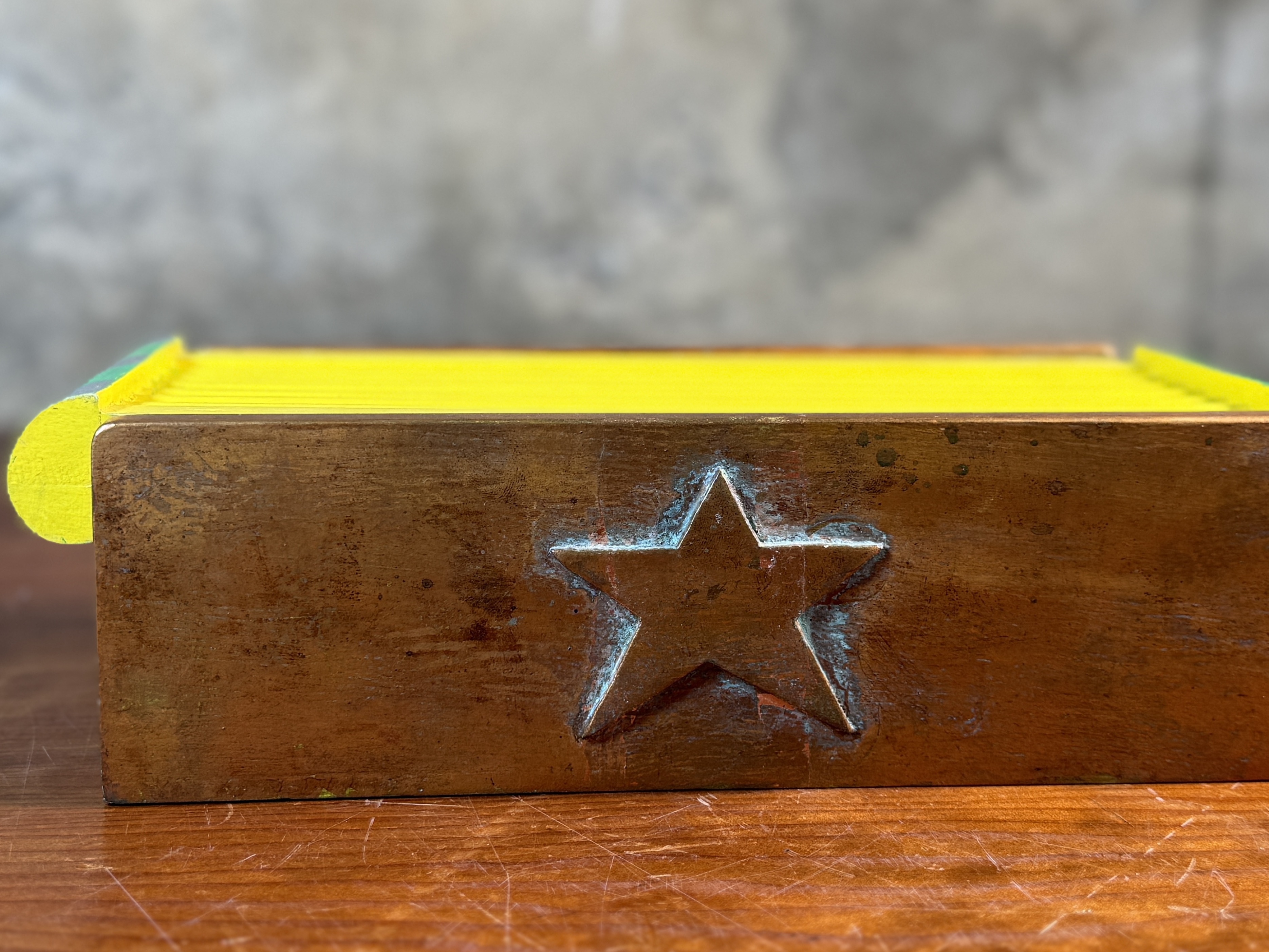 Howard Hack | Star Box | MutualArt