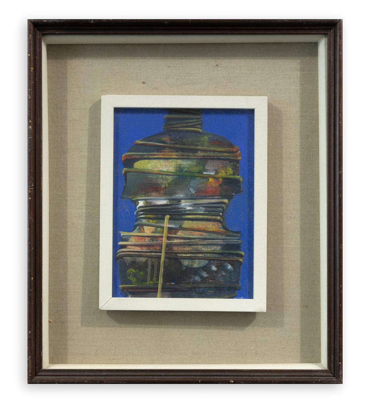Calisto Gritti | Violino, (1974) | MutualArt