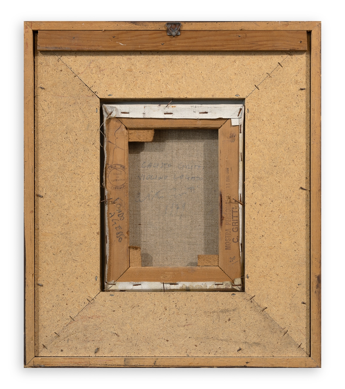 Calisto Gritti | Violino, (1974) | MutualArt