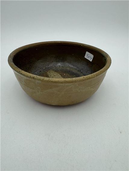 Jack Ouellette | Pottery bowl | MutualArt