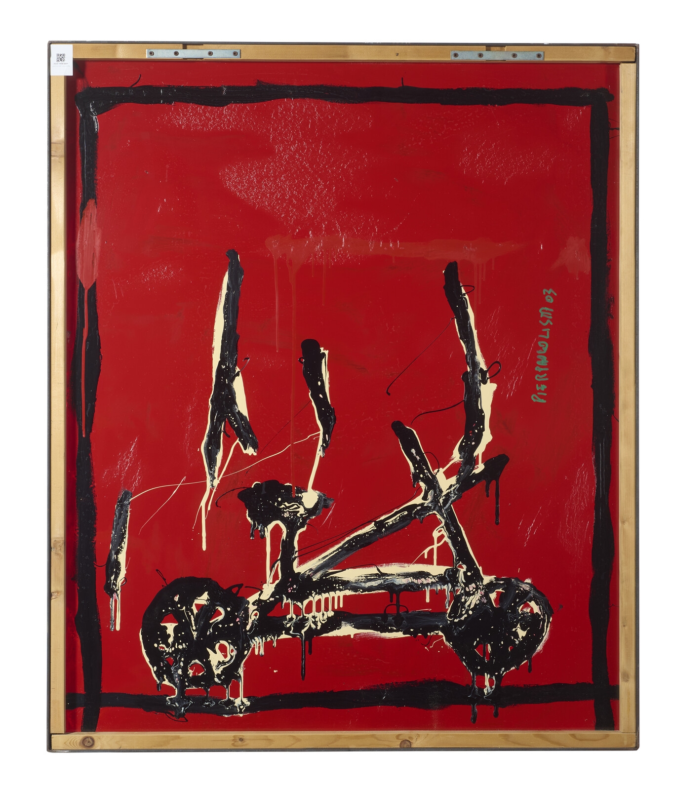 Pierpaolo Lista | UNTITLED (2003) | MutualArt