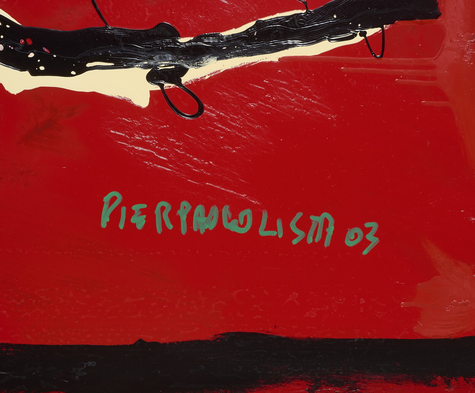 Pierpaolo Lista | UNTITLED (2003) | MutualArt