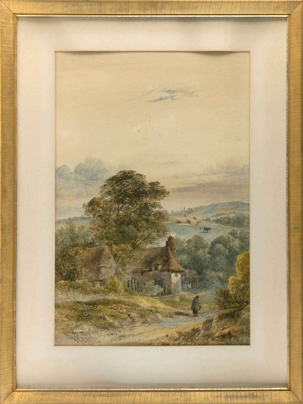 William Henry Vernon | Warningcamp, Sussex | MutualArt