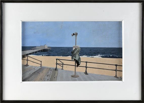 John Austin | Boardwalk | MutualArt