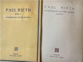 Paul Rieth | 12 Artworks at Auction | MutualArt