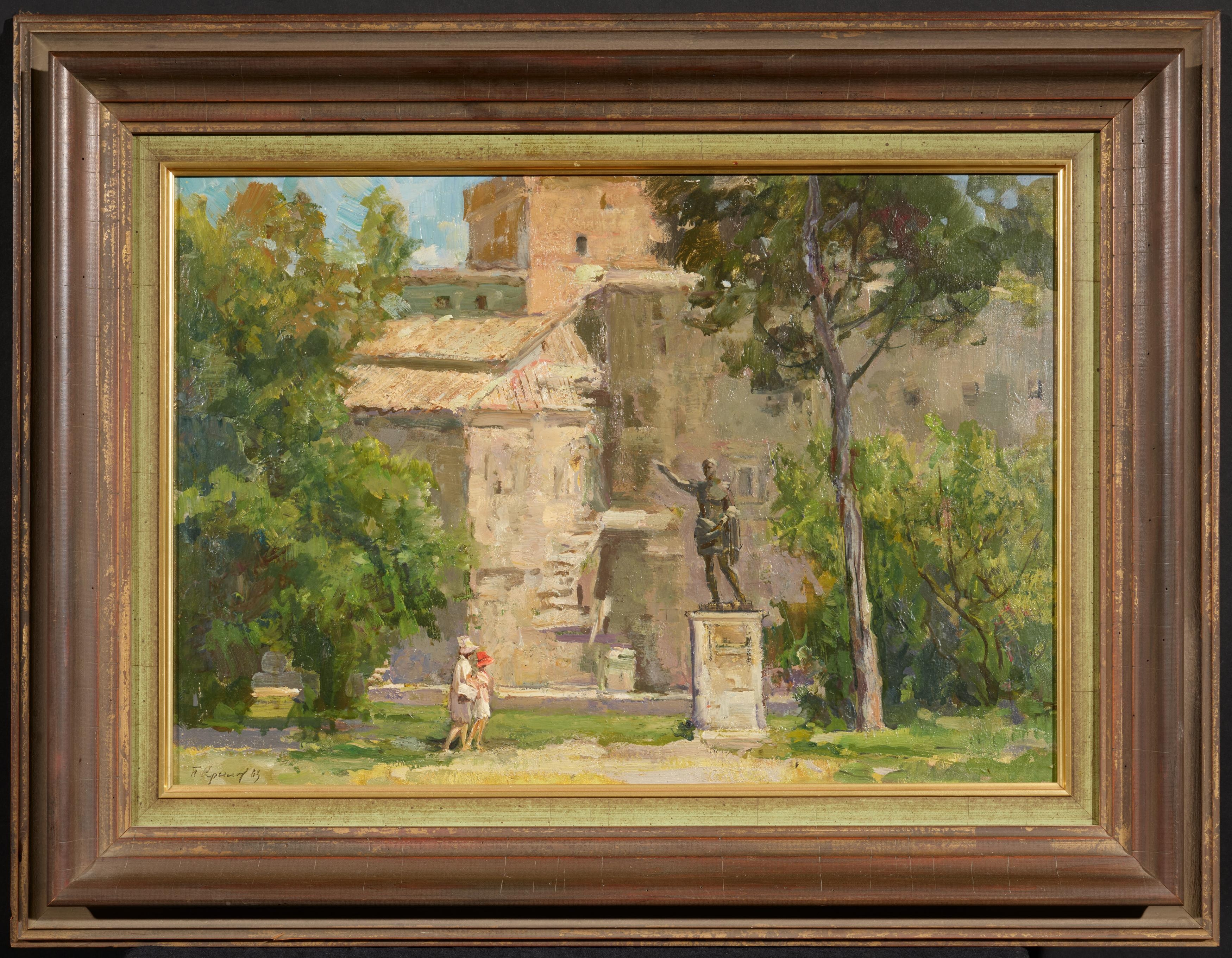 Porfiri Nikitich Krylov | Rom (1963) | MutualArt