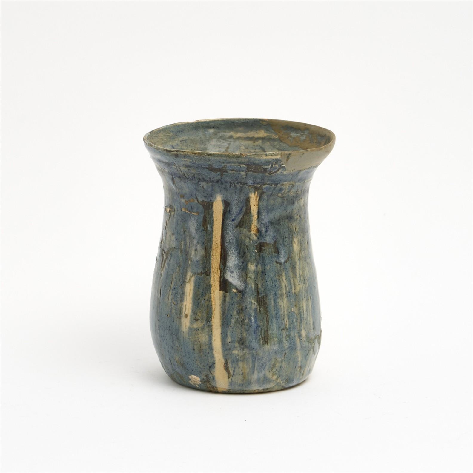 William Merric Boyd | A MERRIC BOYD POTTERY VASE (RESTORATIONS AND ...