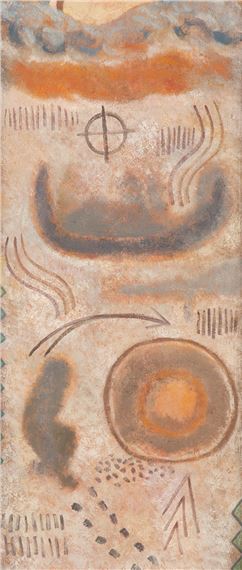 Jan Aniserowicz | From the Cosmic impressions series, 1986 (1986 ...