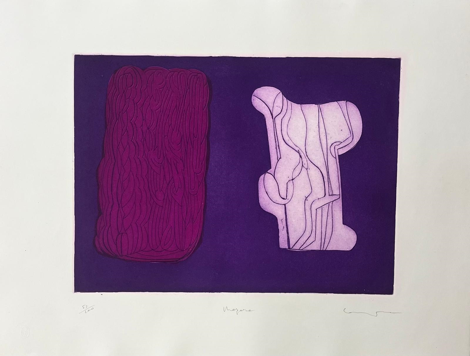 Pietro Consagra | Omaggio alla Sicilia | MutualArt