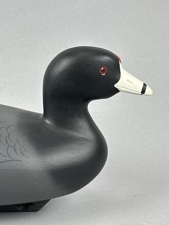 Charlie Bryan | Coot Decoy (1999) | MutualArt