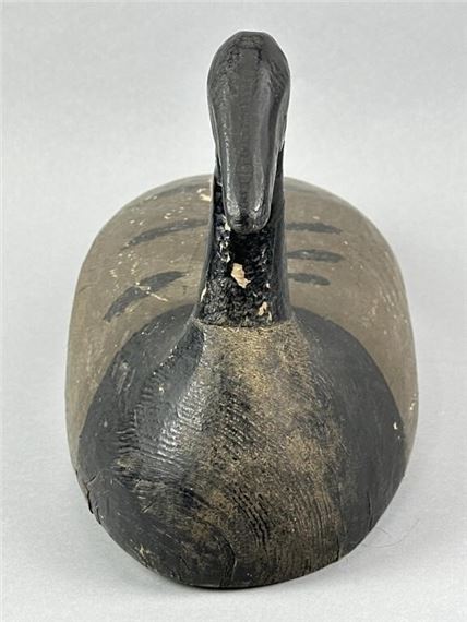 Manuel Schwartz | Brant Decoy | MutualArt