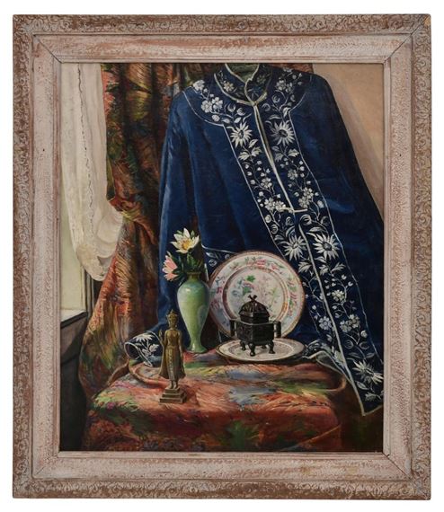 Hovsep Pushman | Still Life | MutualArt