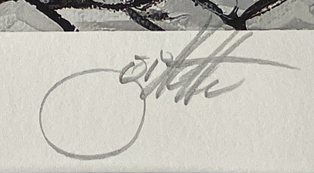 Jeff Gillette | Ruined Disney Castle (a set of 2 | MutualArt