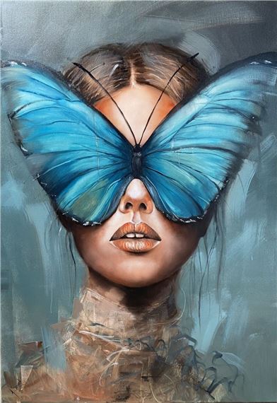 Joanna Szewczyk | Morpho (2025) | MutualArt