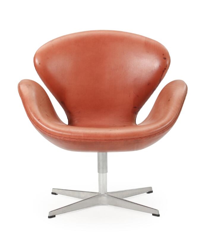 Arne Jacobsen | The Swan (1958) | MutualArt